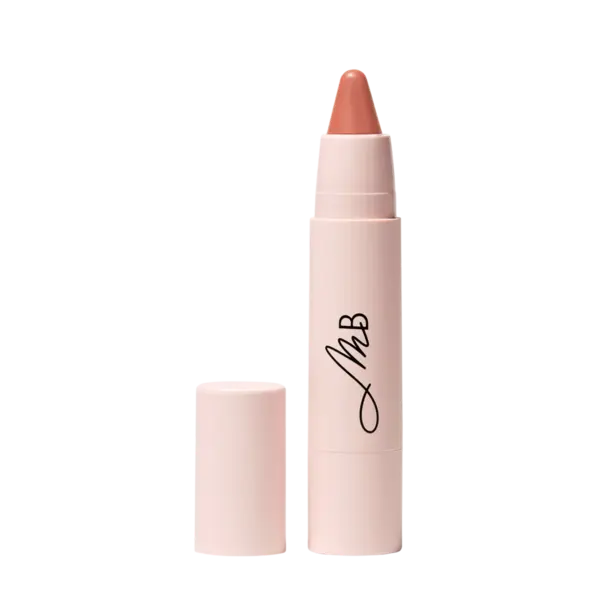 MONIKA BLUNDER Kissen Lush Lipstick Crayon - Marlene
