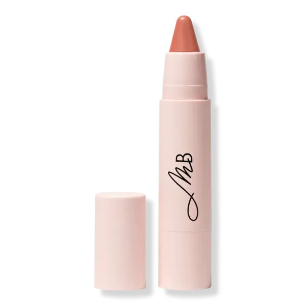 MONIKA BLUNDER Kissen Lush Lipstick Crayon - Marlene