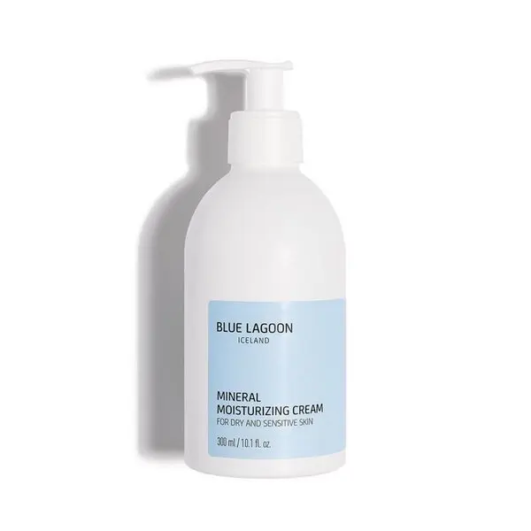 BLUE LAGOON SKINCARE Mineral Moisturizing Cream - One-color