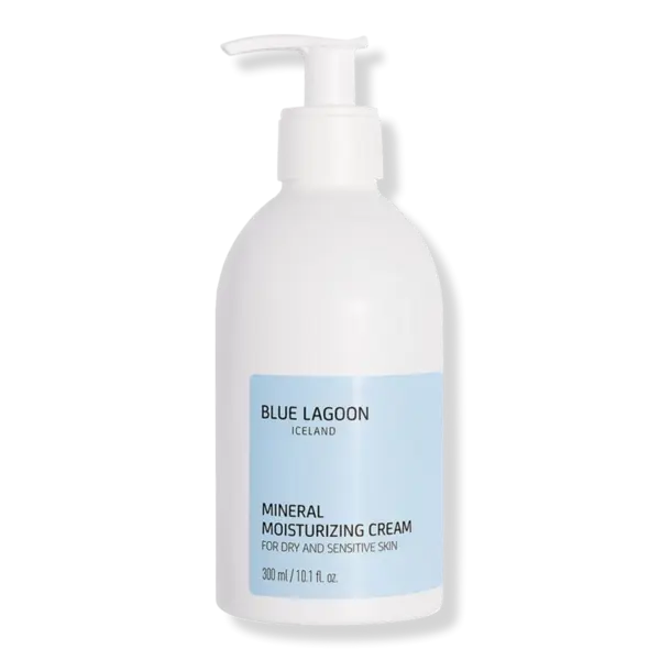 BLUE LAGOON SKIN SCIENCE Mineral Moisturizing Cream - One-color