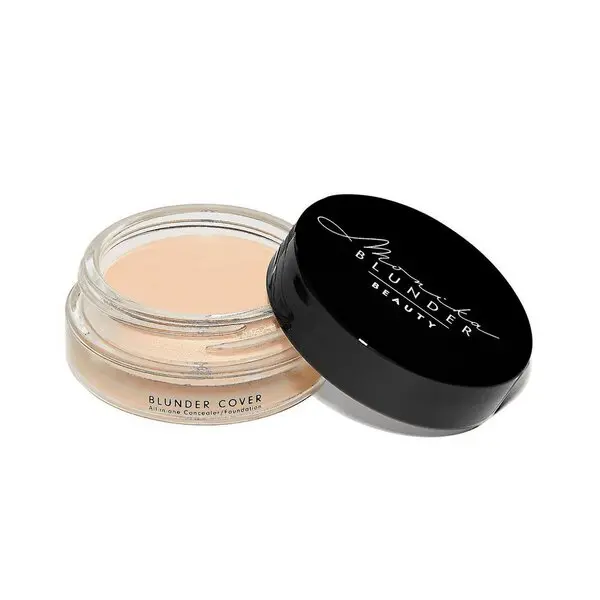 MONIKA BLUNDER BEAUTY Blunder Cover Foundation/concealer - Shade: 1 - Eins