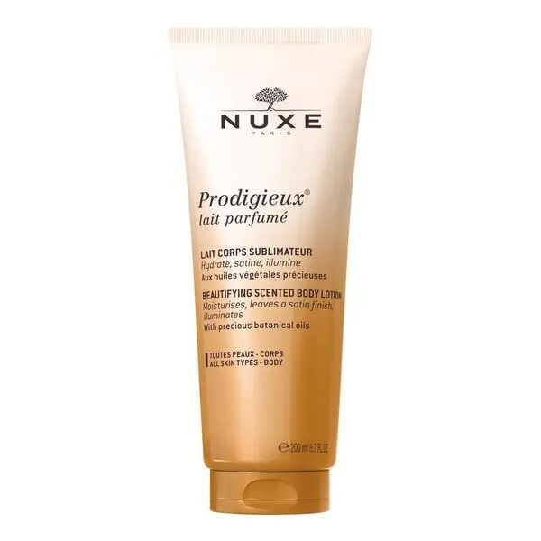 NUXE Prodigieux Beautifying Scented Body Lotion - One-color