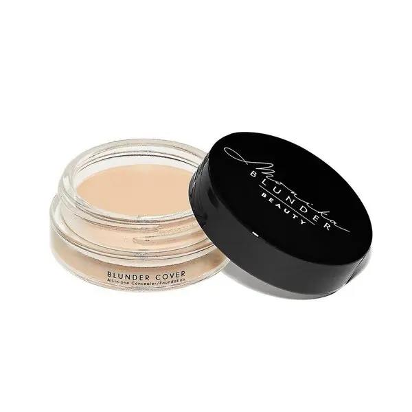 MONIKA BLUNDER BEAUTY Blunder Cover Foundation/concealer - Shade: 2 Zwei