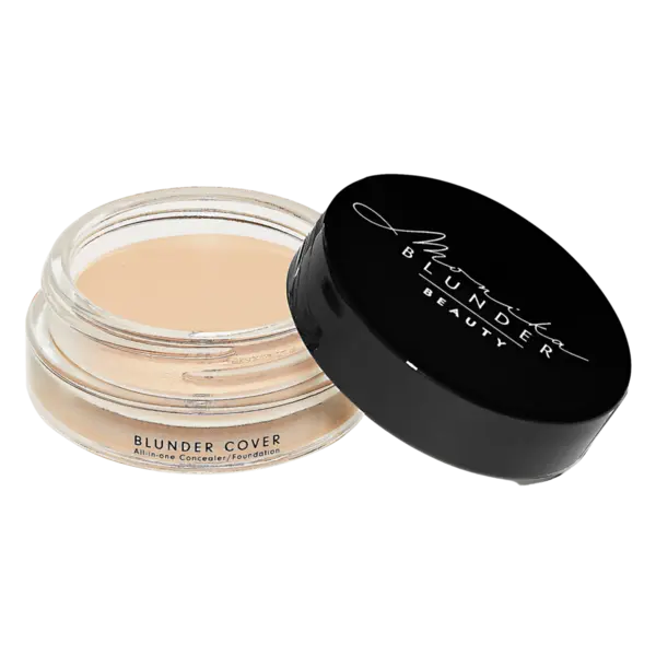 MONIKA BLUNDER BEAUTY Blunder Cover Foundation/concealer - Shade: 2 Zwei