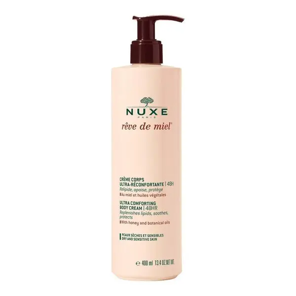 NUXE Reve De Miel Ultra-comforting Body Cream - One-color
