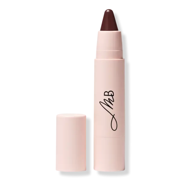 MONIKA BLUNDER Kissen Lush Lipstick Crayon - Romy