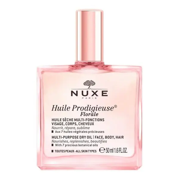 NUXE Huile Prodigieuse Floral Multi-purpose Dry Oil - One-color