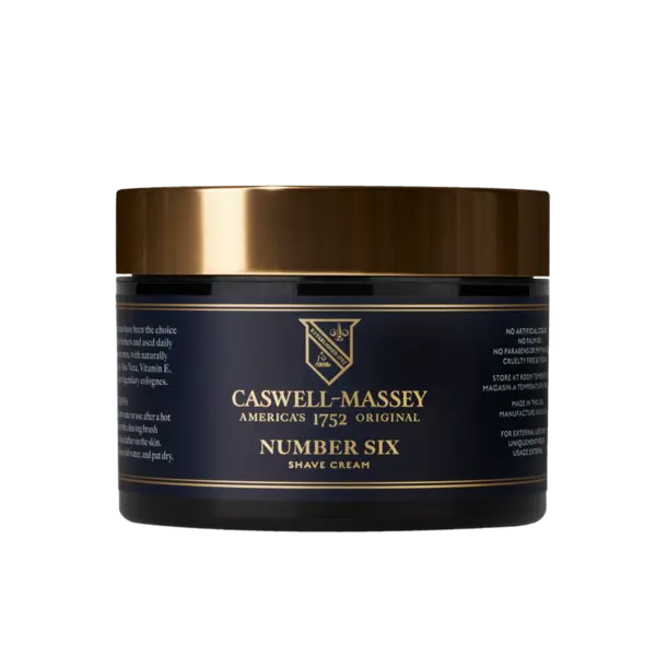 CASWELL-MASSEY Number Six Shave Cream - One-color