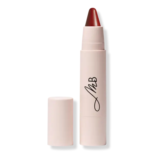 MONIKA BLUNDER Kissen Lush Lipstick Crayon - Matilda