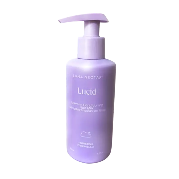 LUNA NECTAR Lucid Leave-in Conditioning Hair Milk - One-color