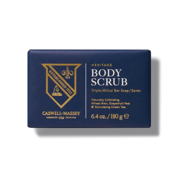 CASWELL-MASSEY Body Scrub Bar - One-color