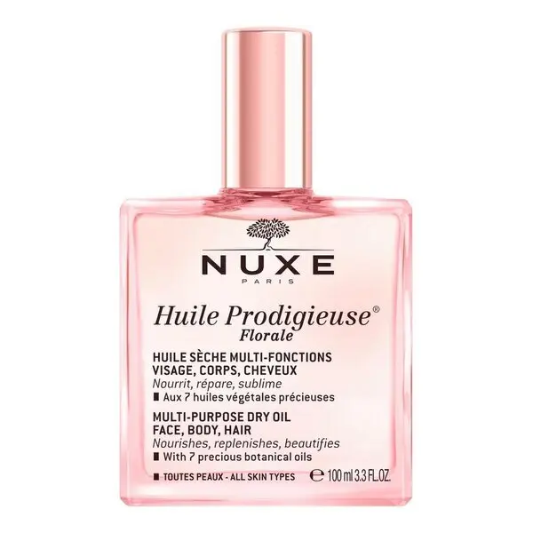 NUXE Huile Prodigieuse Floral Multi-purpose Dry Oil - One-color