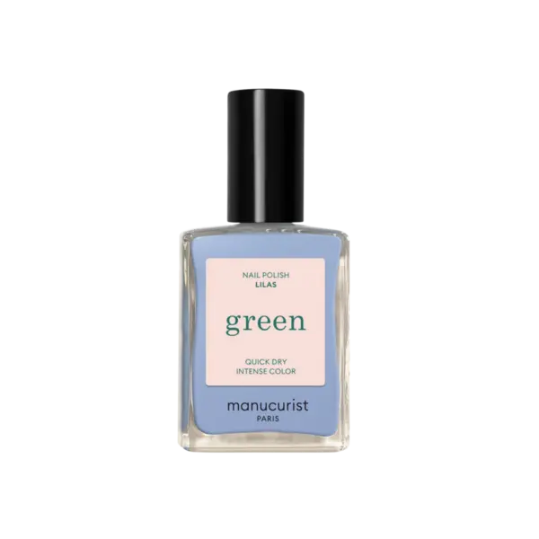 MANUCURIST Green Nail Polish - Lilas