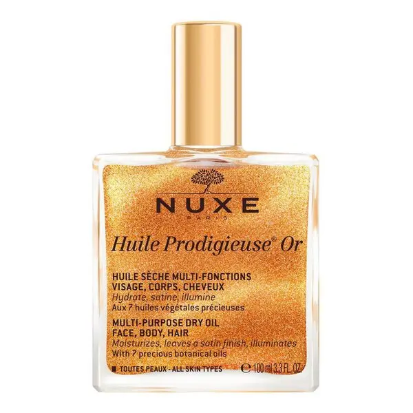 NUXE Huile Prodigieuse Shimmering Dry Oil - One-color