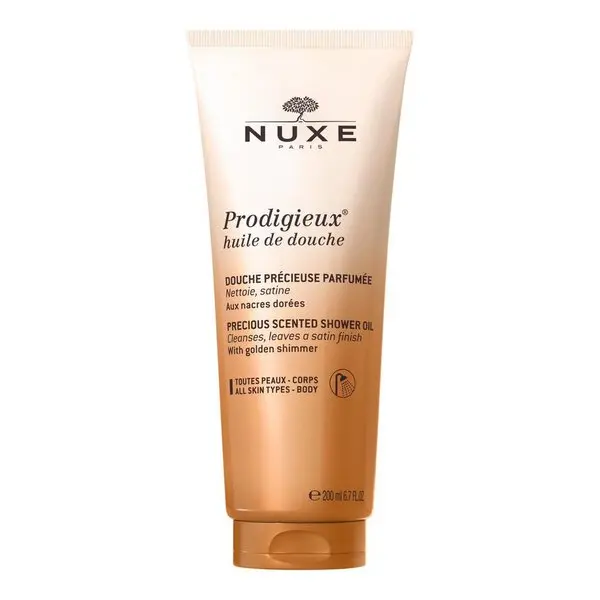 NUXE Prodigieux Shower Oil - One-color