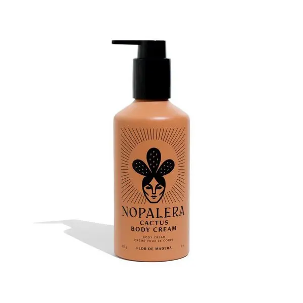 NOPALERA Cactus Body Cream Flor De Madera - One-color