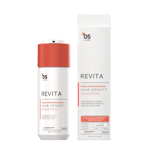 DS LABORATORIES Revita High-performance Hair Density Shampoo - One-color