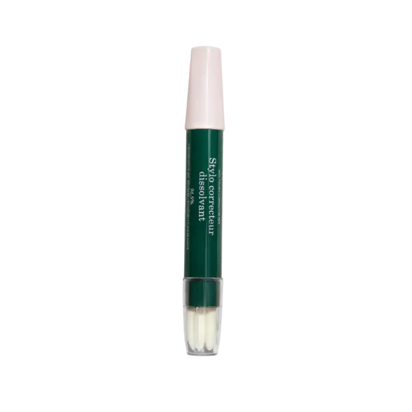 MANUCURIST Acetone-free Nail Polish Corrector Pen, Precision Nail Polish Remover - One-color