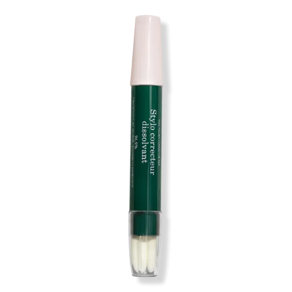 MANUCURIST Acetone-free Nail Polish Corrector Pen, Precision Nail Polish Remover - One-color