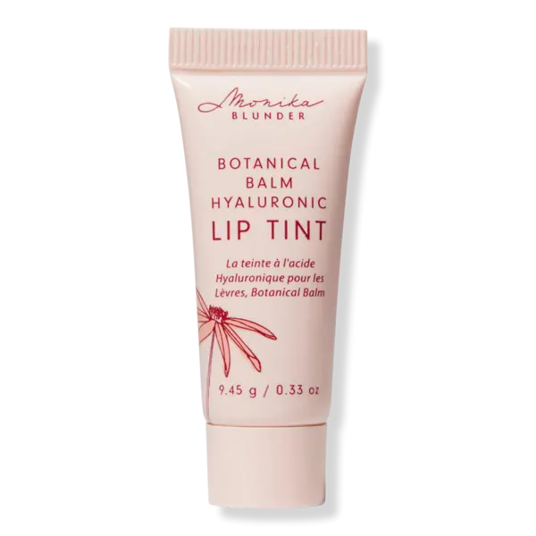 MONIKA BLUNDER Botanical Balm Hyaluronic Lip Tint - Herbst