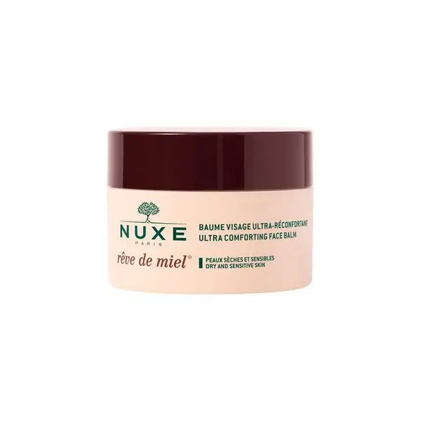 NUXE Reve De Miel Ultra Comforting Face Balm - One-color