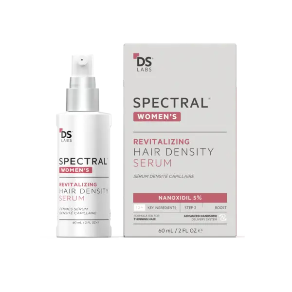 DS LABORATORIES Spectral Serum With Nanoxidil 5% For Hair - One-color
