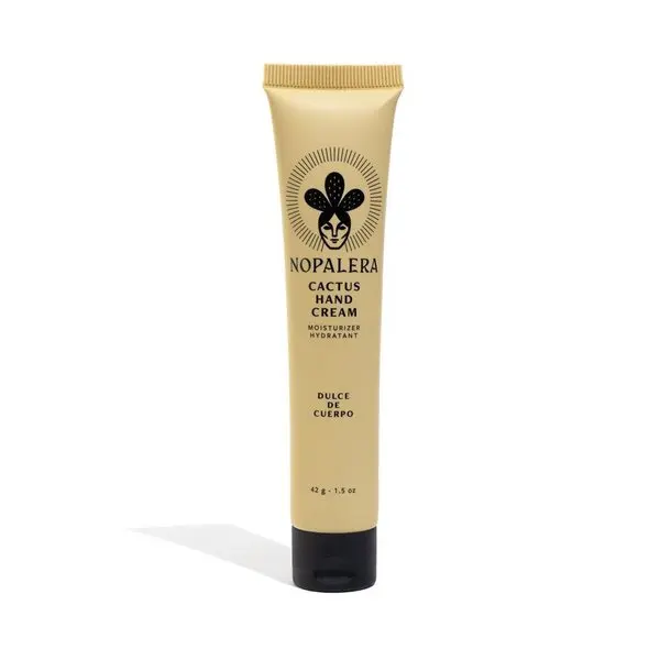NOPALERA Cactus Hand Cream Dulce De Cuerpo - One-color