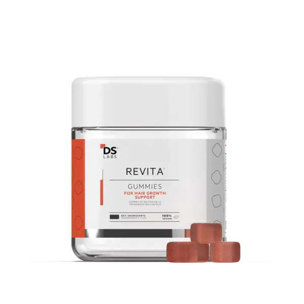 DS LABORATORIES Revita Gummies For Hair Growth Support - One-color
