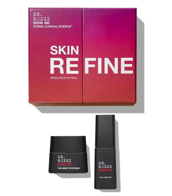 DR ROSSI, DERM MD Skin Refine Set - One-color