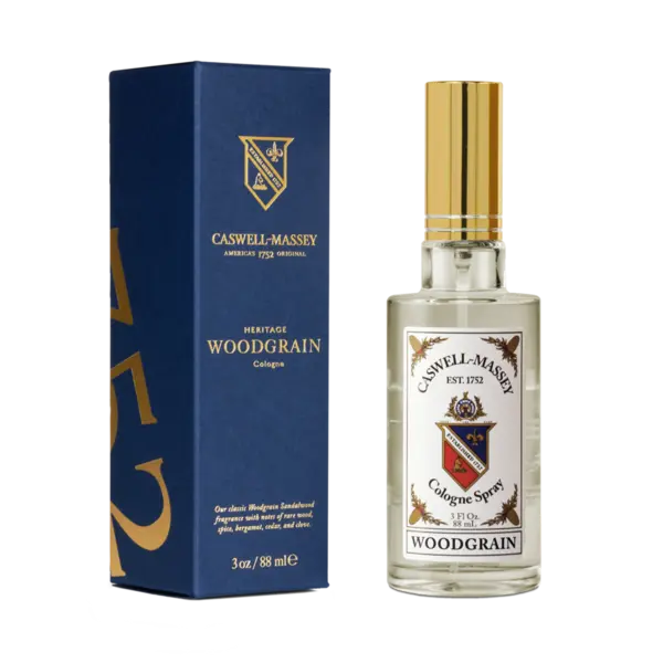 CASWELL-MASSEY Woodgrain Sandalwood Cologne - One-color