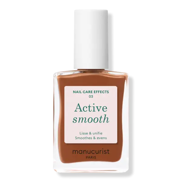 MANUCURIST Active Smooth Nail Concealer, Nail Strengthener And Growth For A Natural Sheer Effect - 3