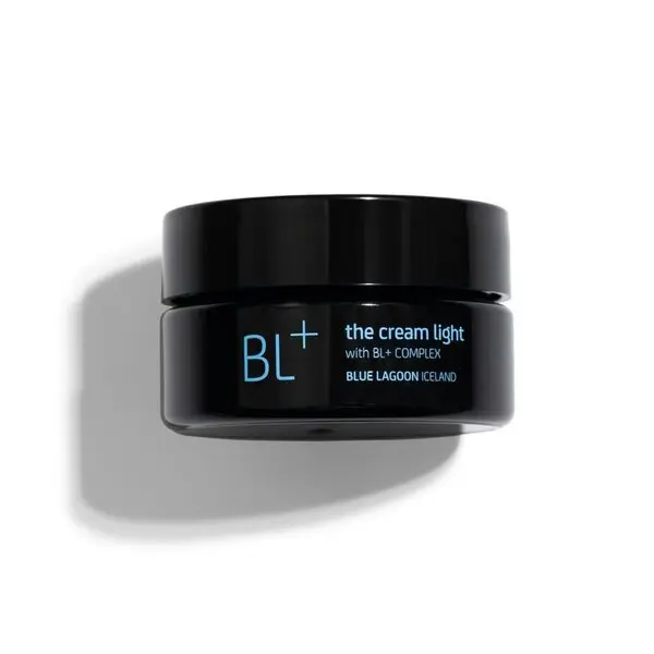 BLUE LAGOON SKINCARE Bl+ The Cream Light - One-color