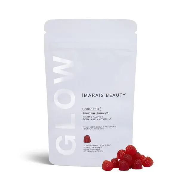 IMARAIS BEAUTY Glow Skincare Gummies For Hydration, Collagen Boosting - One-color