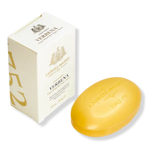 CASWELL-MASSEY Verbena Bar Soap - One-color