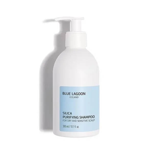 BLUE LAGOON SKINCARE Silica Purifying Shampoo - One-color
