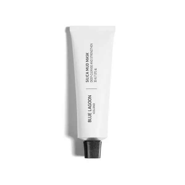 BLUE LAGOON SKINCARE Silica Mud Mask - One-color