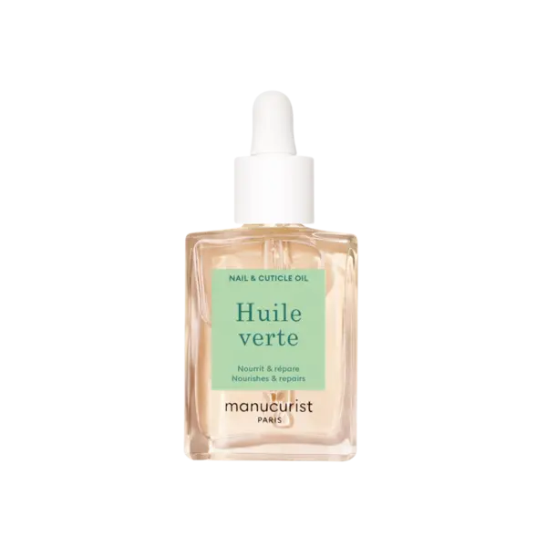 MANUCURIST Nourishing Nail & Cuticle Oil Treatment For Growth And Strength - One-color