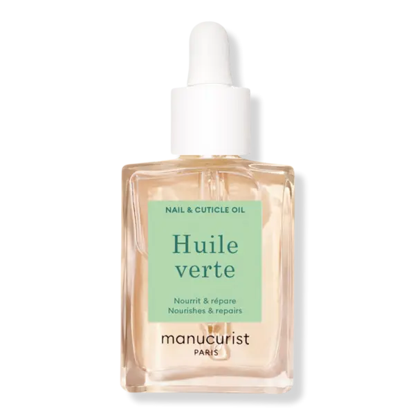 MANUCURIST Nourishing Nail & Cuticle Oil Treatment For Growth And Strength - One-color