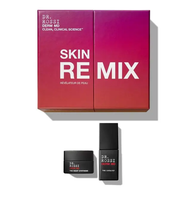 DR ROSSI, DERM MD Skin Remix Set - One-color
