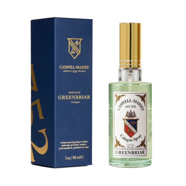 CASWELL-MASSEY Greenbriar Cologne - One-color