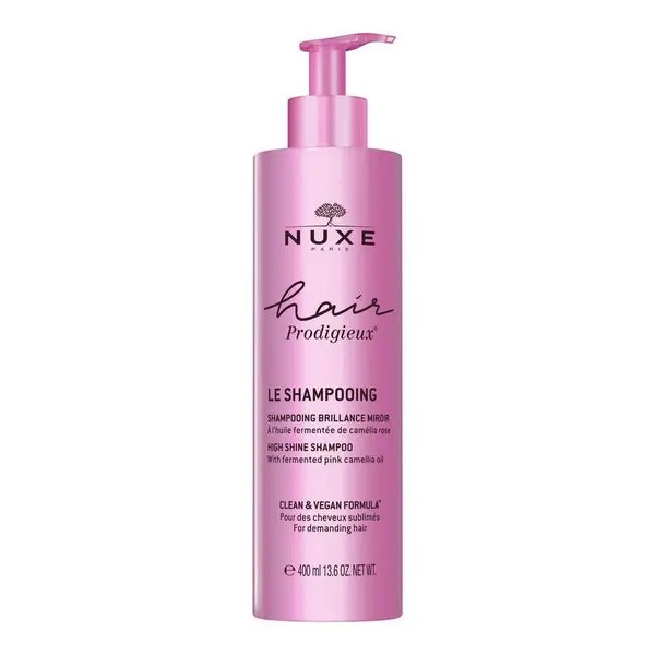 NUXE Hair Prodigieux High Shine Shampoo - One-color
