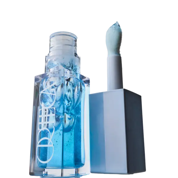 ORTEGA Blu Nectar Lip Oil - Clear