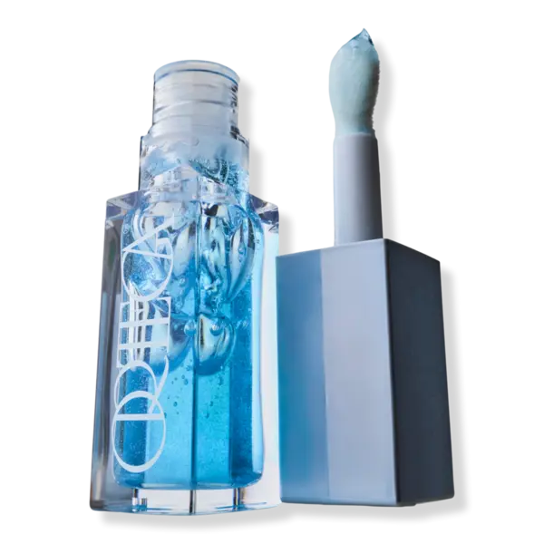 ORTEGA Blu Nectar Lip Oil - Clear