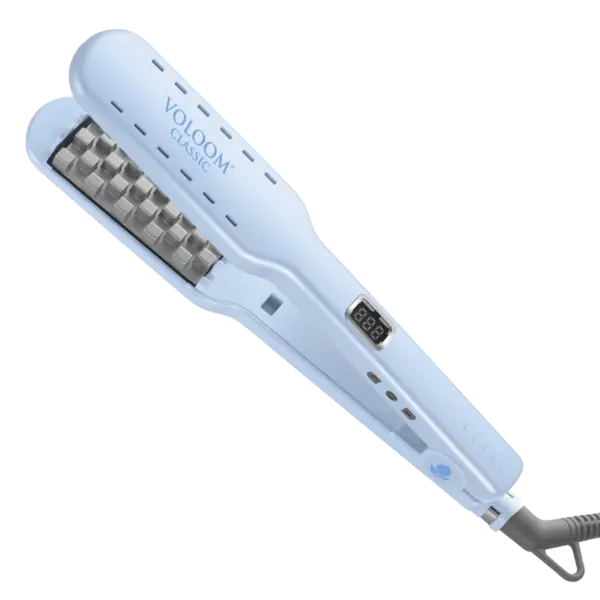 VOLOOM Hair Volumizing Iron Classic - Blue