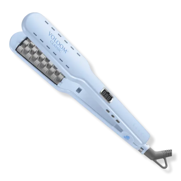 VOLOOM Hair Volumizing Iron Classic - Blue