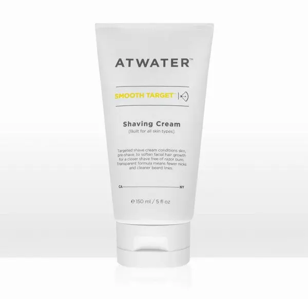 ATWATER Smooth Target Shaving Cream - One-color