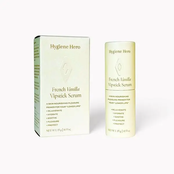 HYGIENE HERO Vipstick Serum French Vanilla - One-color