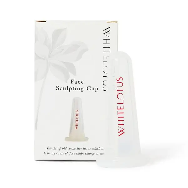 WHITE LOTUS BEAUTY Face Sculpting Cup - One-color