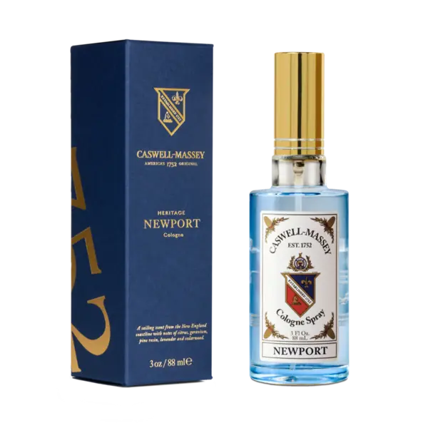 CASWELL-MASSEY Newport Cologne - One-color