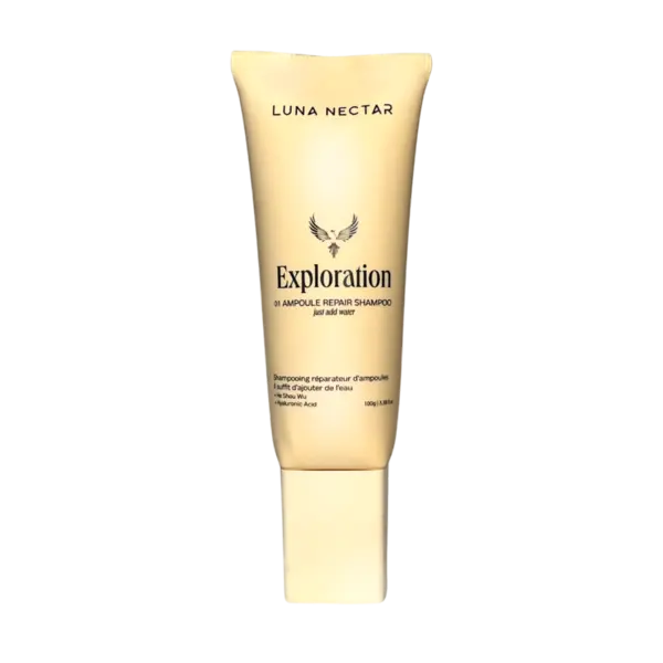 LUNA NECTAR Exploration 01 Ampoule Repair Shampoo - One-color